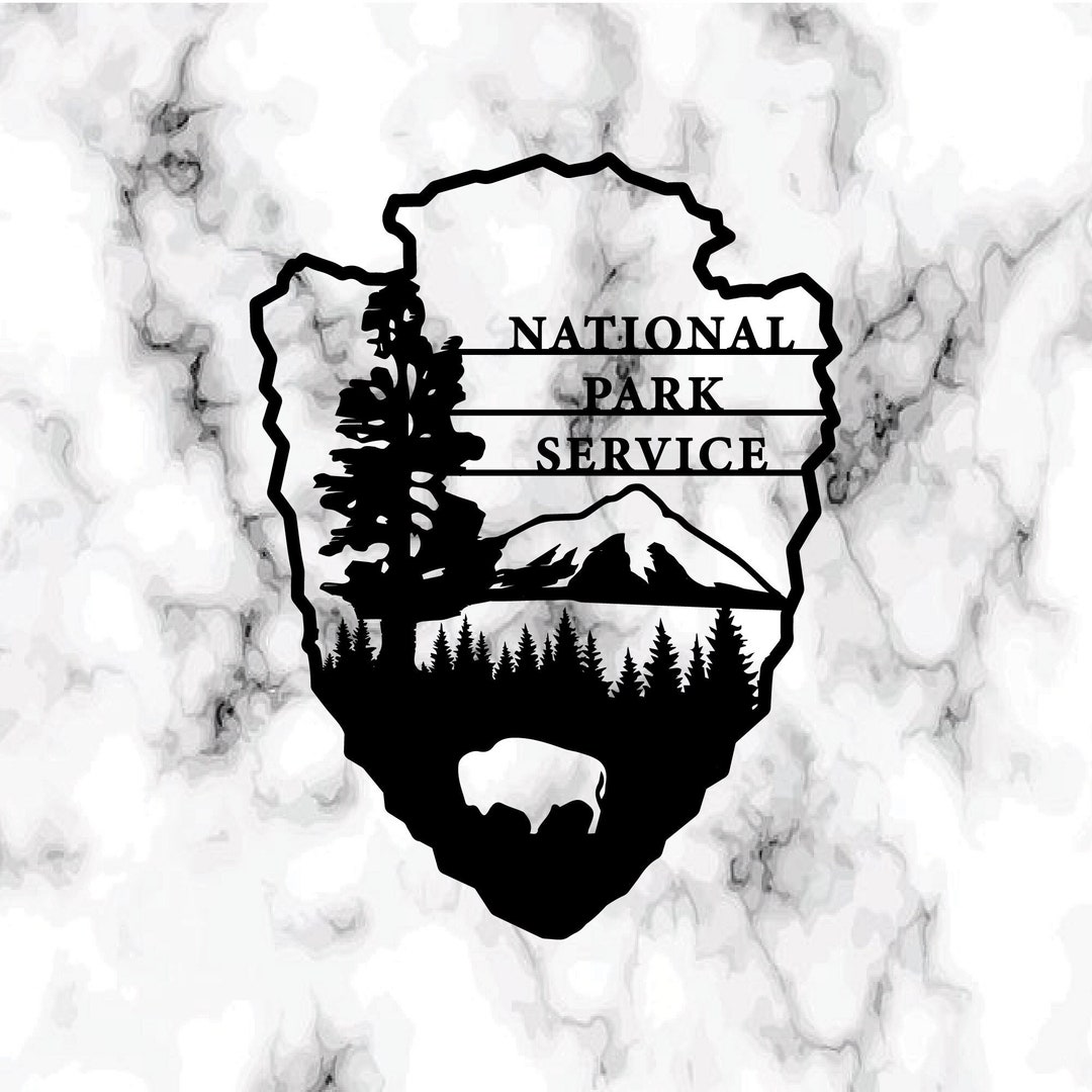 Kuttyarts National Park Service Metal Sign - NPS Inspired Family Name ...