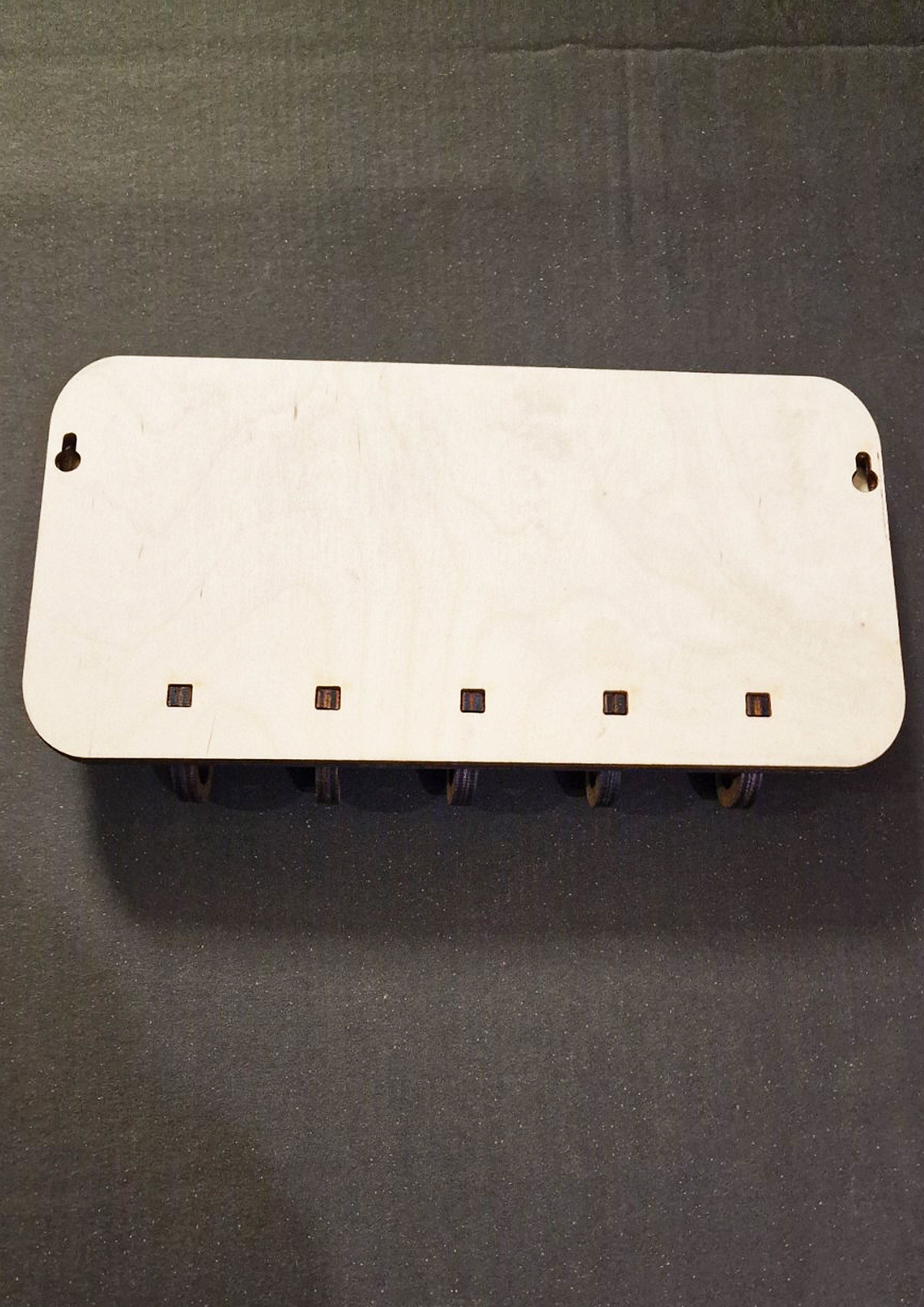 Home Key Holder Birds Laser Cut Files, Vector File, Key Hanger DXF, AI ...