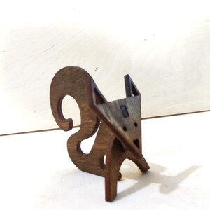 Laser Cut Animals Bundle 3D Model. Laser Puzzle With Animals. Laser Cut ...