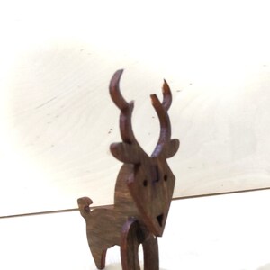 Laser Cut Animals Bundle 3D Model. Laser Puzzle With Animals. Laser Cut ...