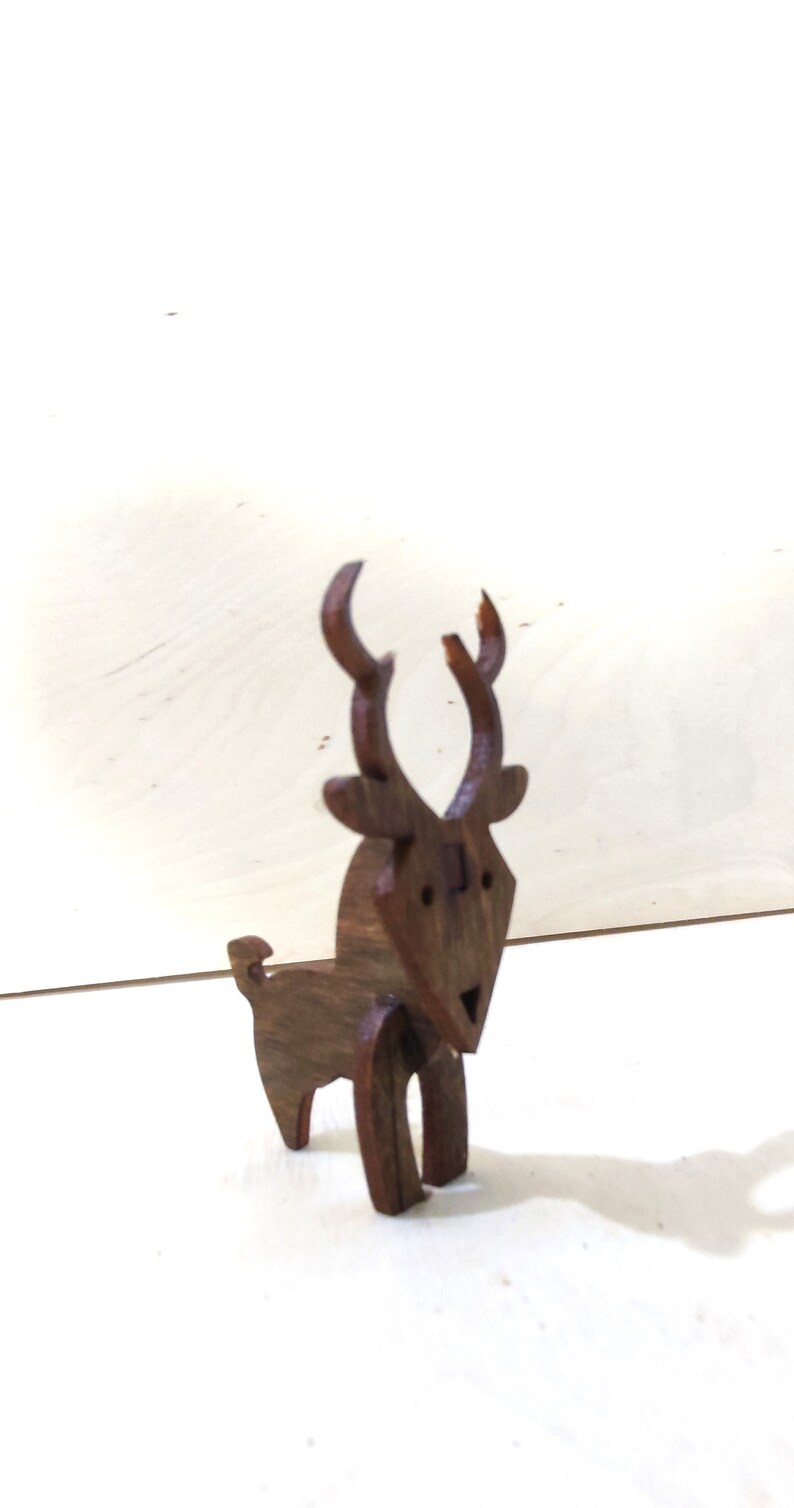 Laser Cut Animals Bundle 3D Model. Laser Puzzle With Animals. - Etsy