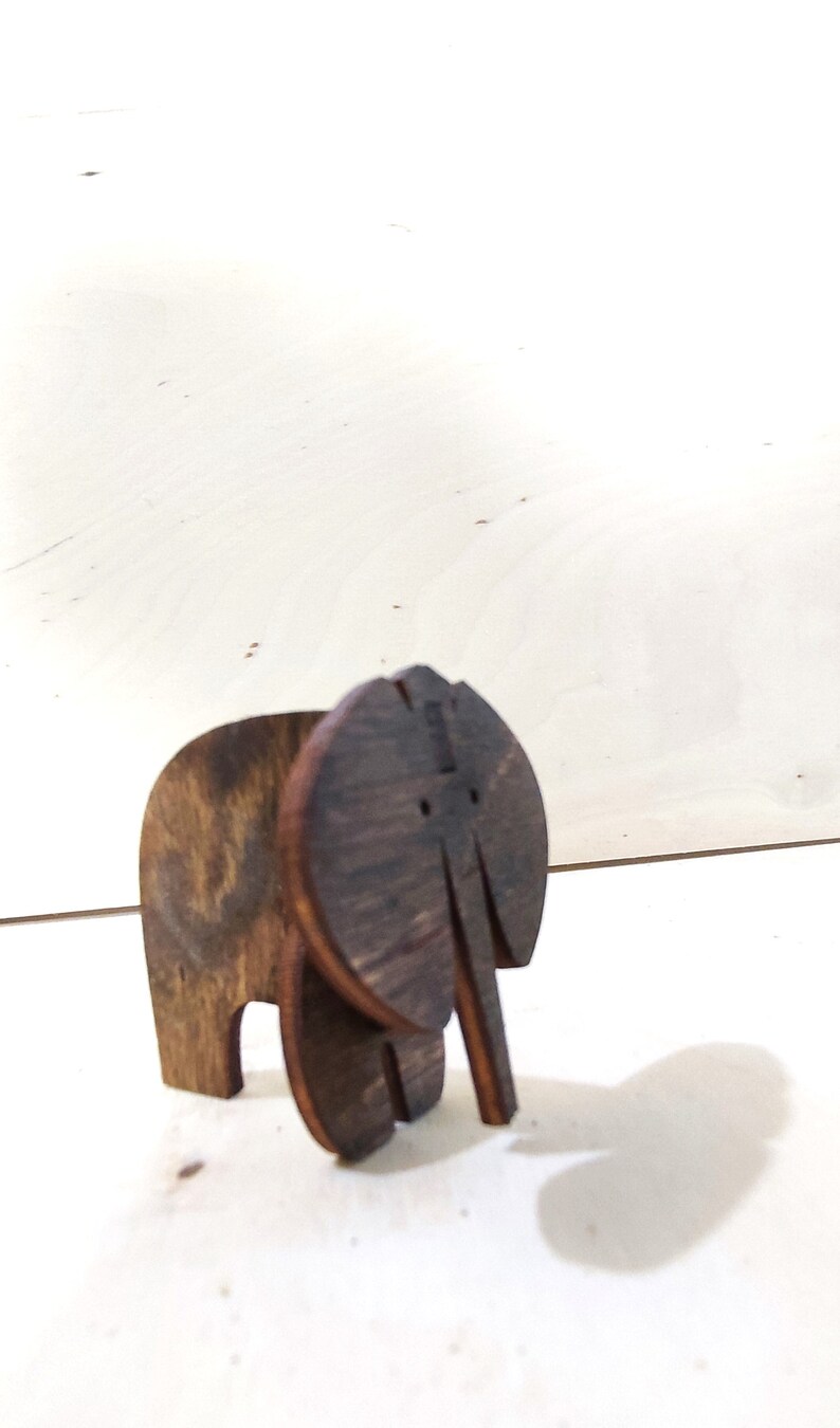 Laser Cut Animals Bundle 3D Model. Laser Puzzle With Animals. - Etsy