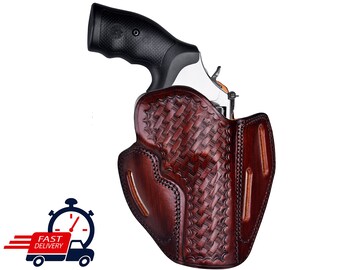 Colt King Cobra Holster - Etsy