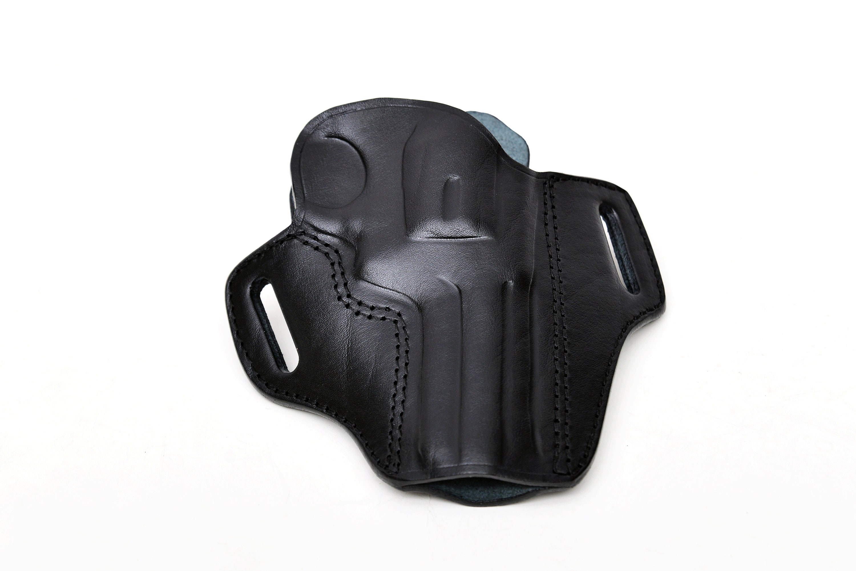 Leather OWB Holster Fits Colt Python 357 Mag. Colt King - Etsy