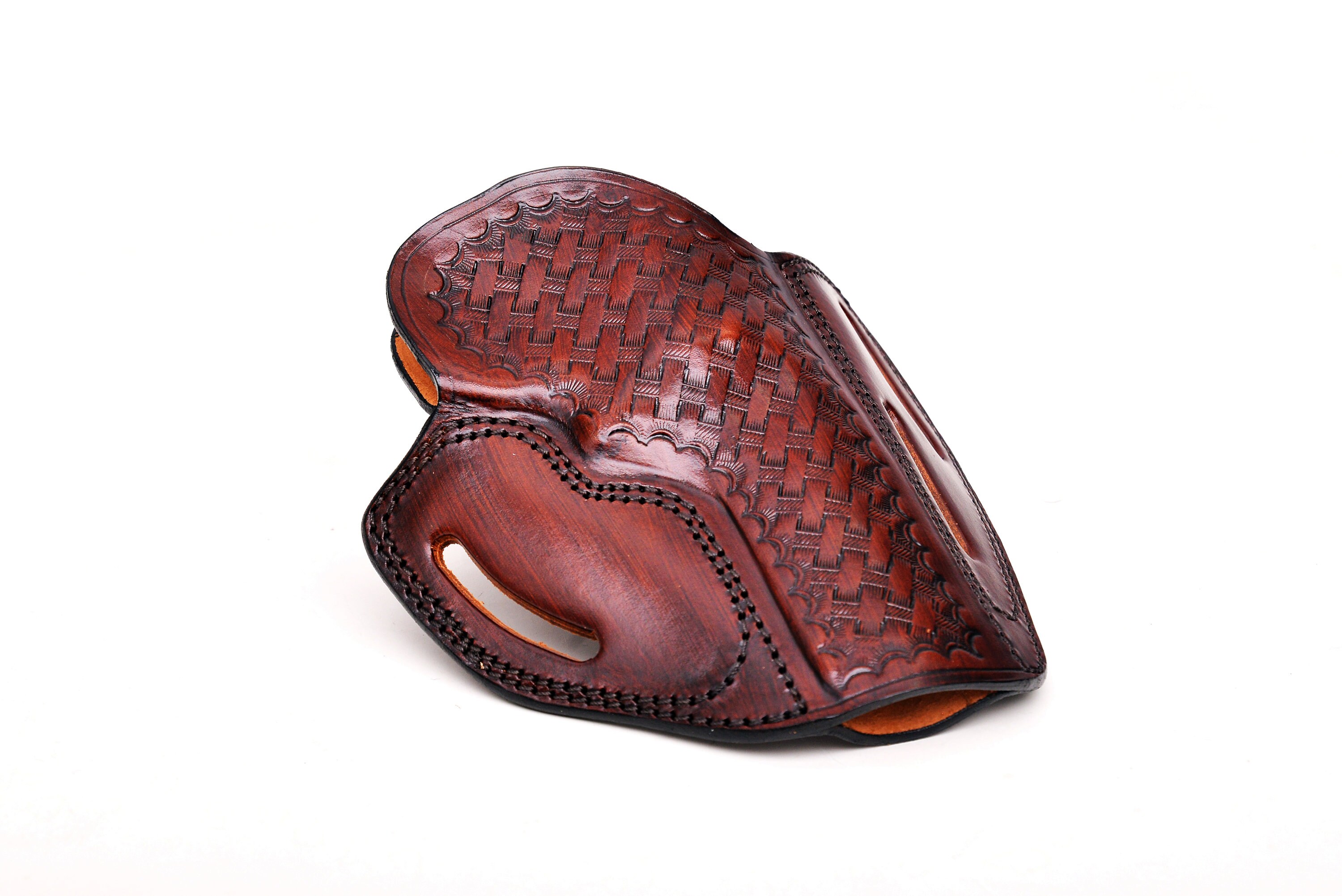 Leather Holster Fits Colt Python 357 Mag. Colt King Cobra - Etsy