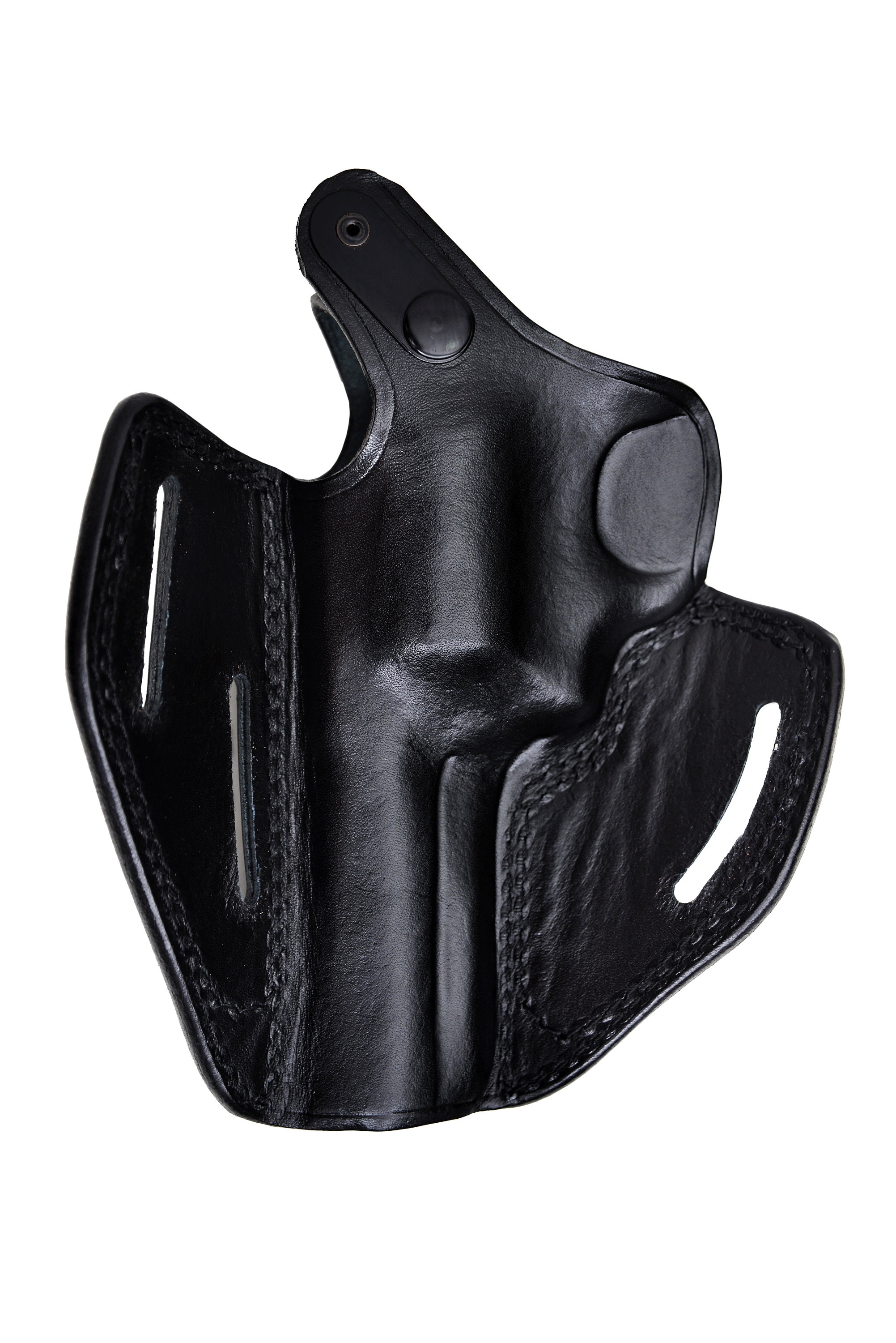 Leather Belt Holster Fits Taurus Judge 45 Colt Genuine - Etsy