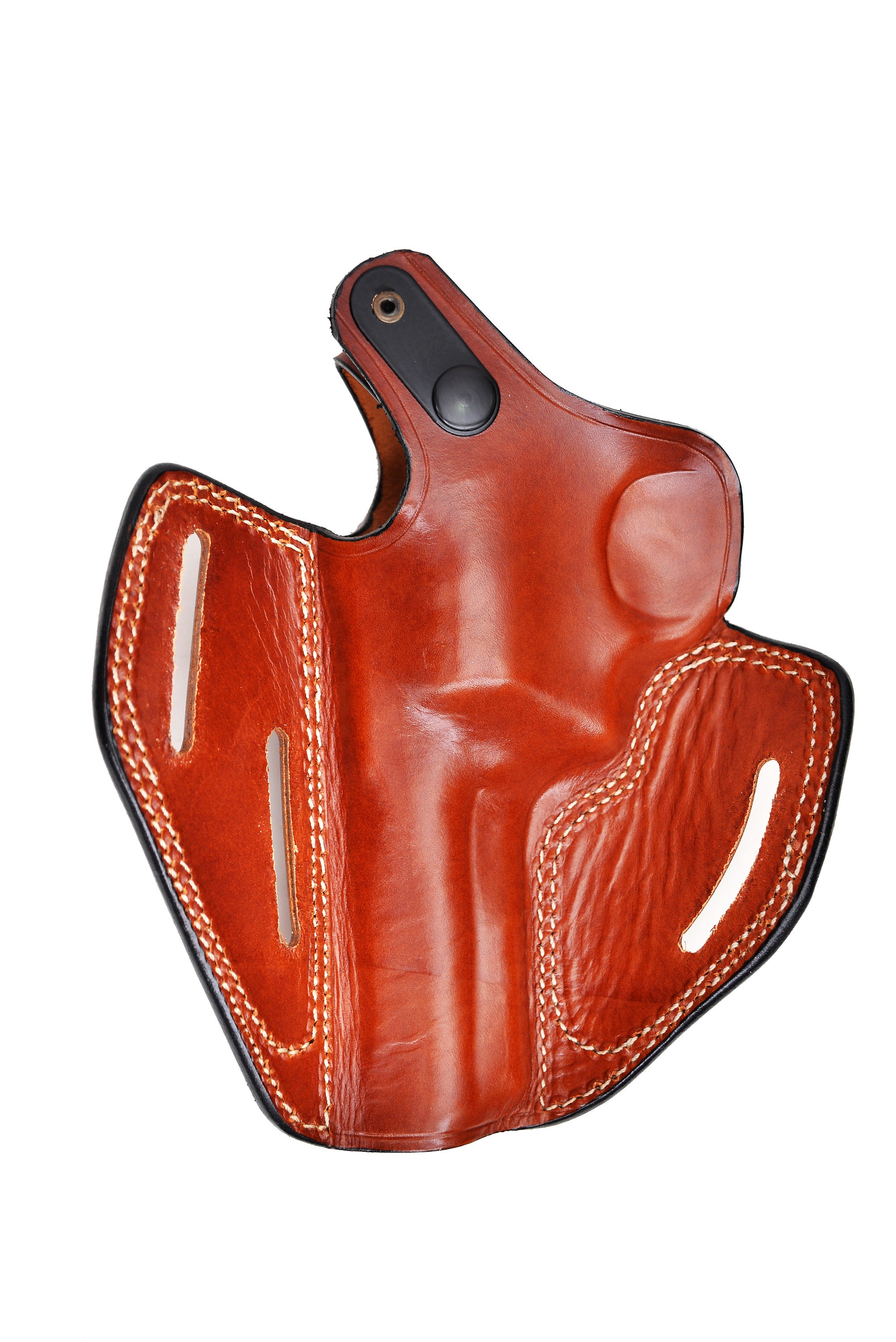 Leather Holster Fits Colt Python 357 Mag. Colt King Cobra - Etsy