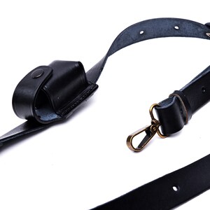 Leather Chest Holster Fits Colt Python 357 Mag. - Colt King Cobra 357 ...