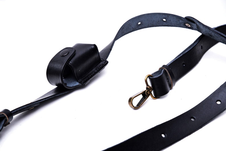 Leather Chest Holster Fits Colt Python 357 Mag. Colt King - Etsy