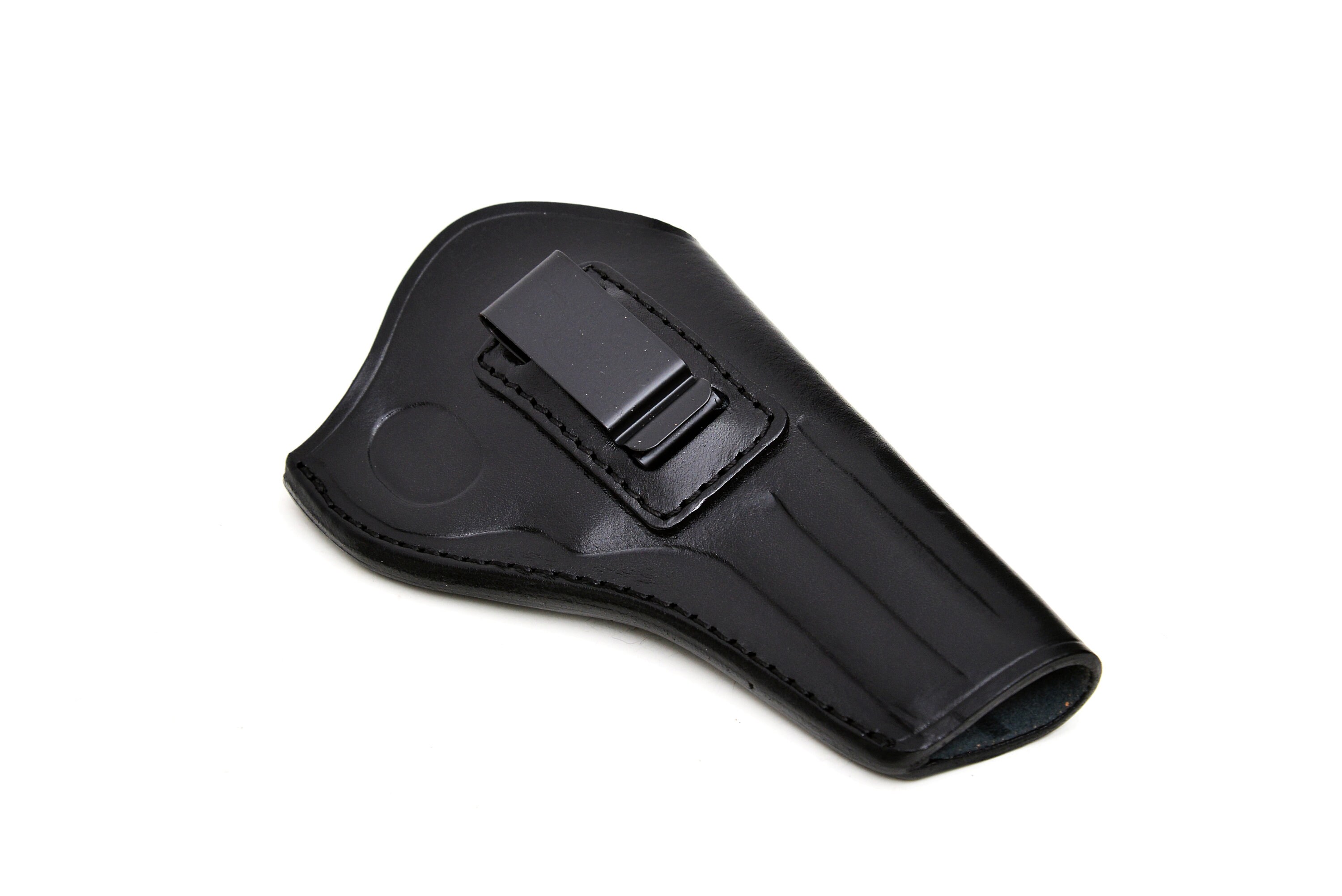 Leather IWB Holster Fits Colt Python 357 Mag. Colt King - Etsy
