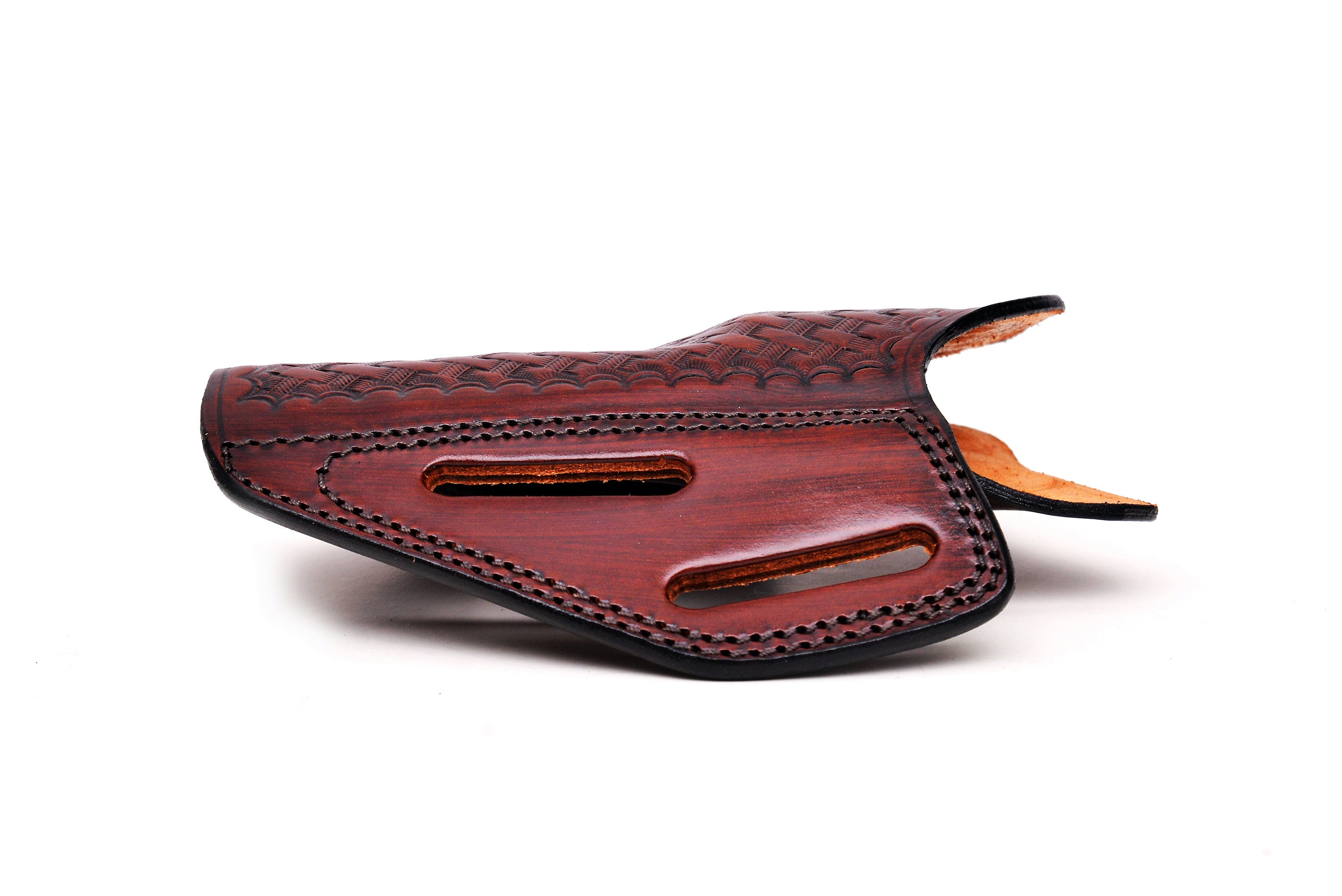 Leather Holster for S&W Model 60 640 642 637 340PD 360PD - Etsy