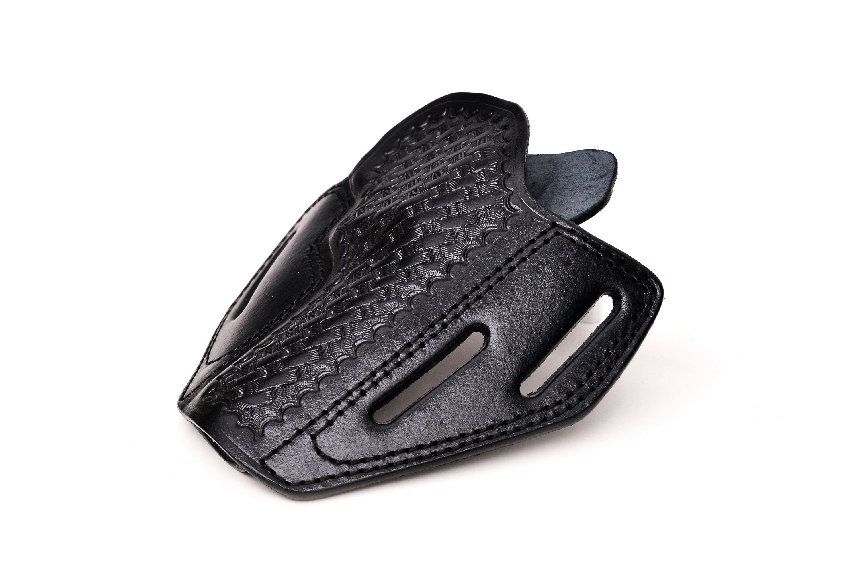 Leather Holster Fits Colt Python 357 Mag. Colt King Cobra - Etsy