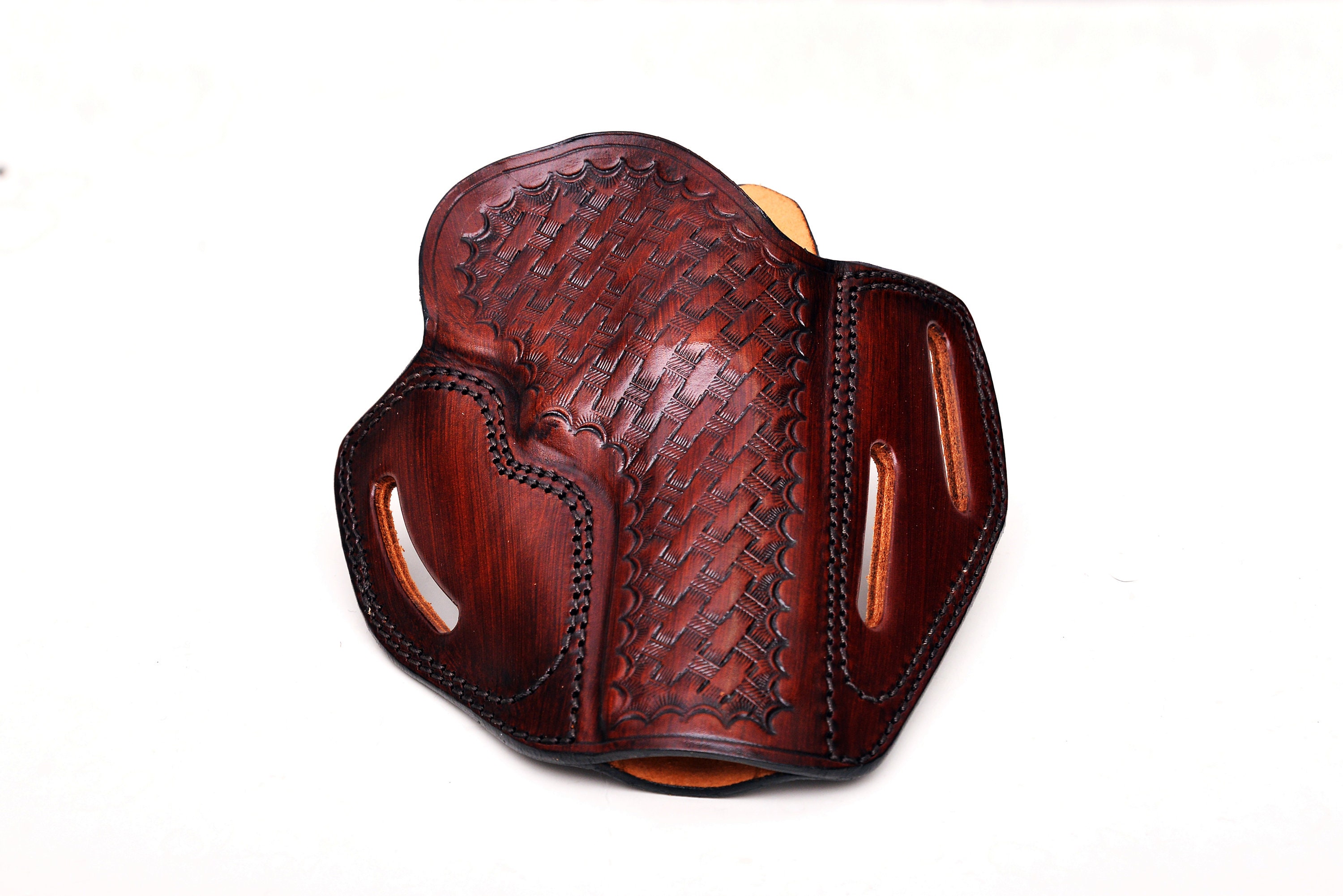 Leather Holster for S&W Model 60 640 642 637 340PD 360PD - Etsy