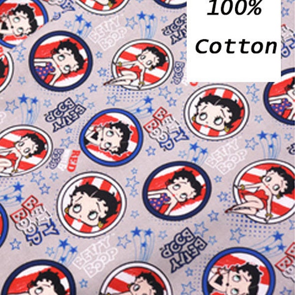 Betty Boop Mask - Etsy
