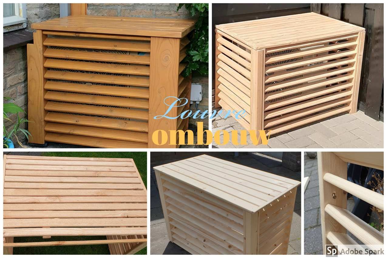 Step-by-step Construction Plan for Air Conditioner & Heat Pump ...