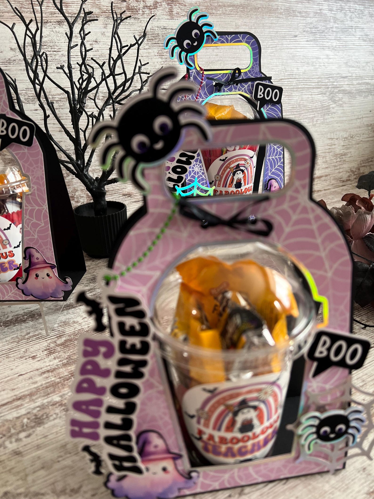 Halloween Party Favors, Dome Party Favors, Dome Cups, Cute Halloween ...