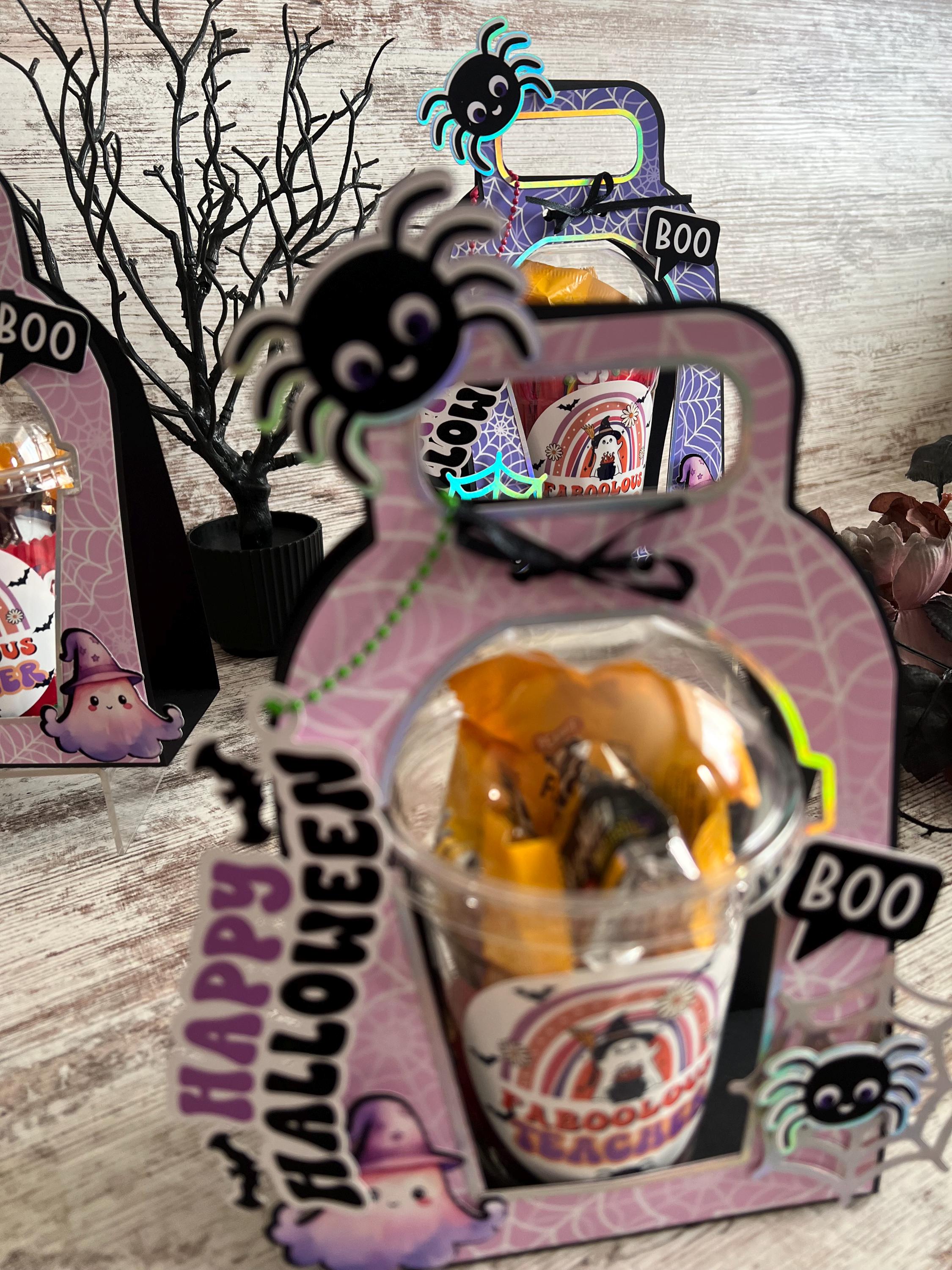 Halloween Party Favors, Dome Party Favors, Dome Cups, Cute Halloween ...