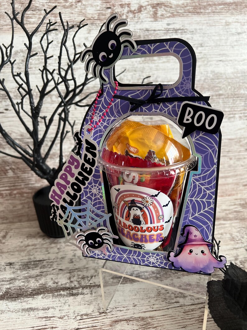 Halloween Party Favors, Dome Party Favors, Dome Cups, Cute Halloween ...