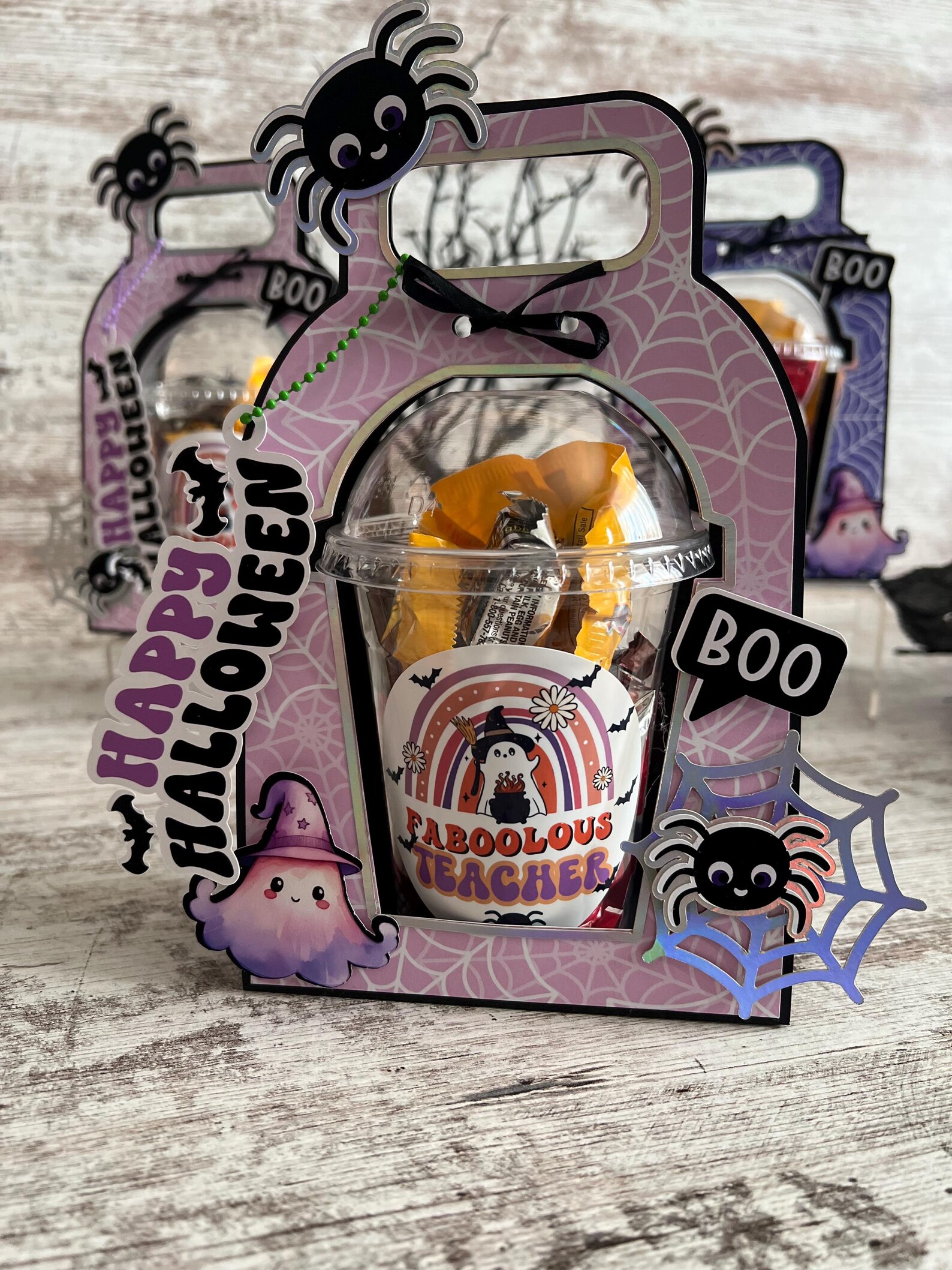Halloween Party Favors, Dome Party Favors, Dome Cups, Cute Halloween ...