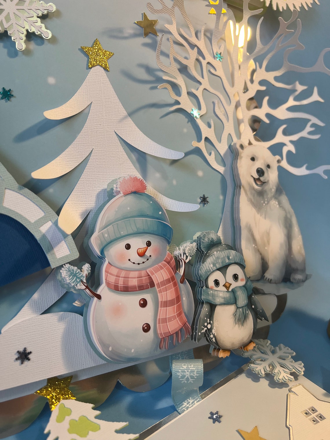 Party Winter Wonderland Door Sign, Winter Wonderland Party Decoration ...