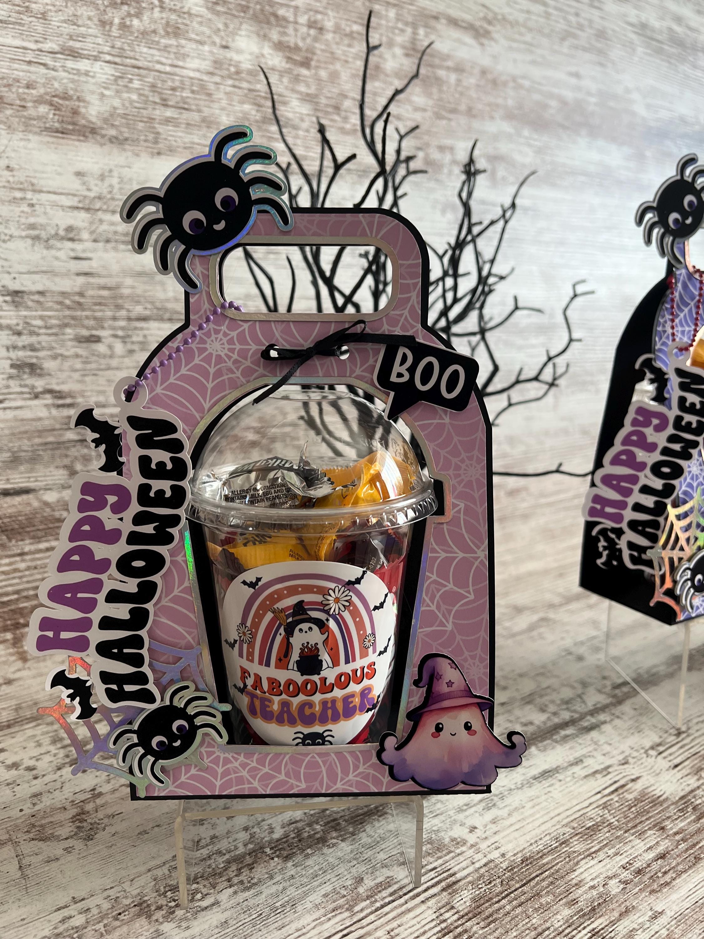 Halloween Party Favors, Dome Party Favors, Dome Cups, Cute Halloween ...