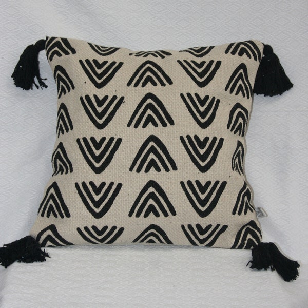 Triangle Cushion - Etsy