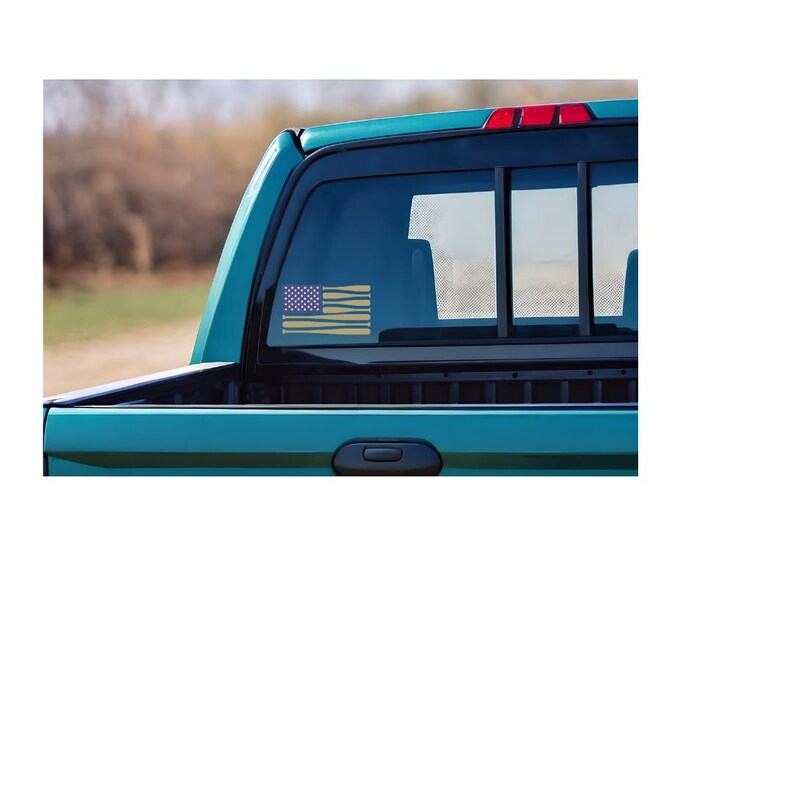 Baseball Bat Flag Decal/sticker, Vinyl Decal, Car Decal, Car Sticker ...
