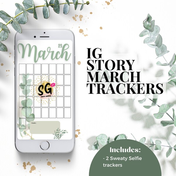 Sweaty Selfie Tracker - Etsy