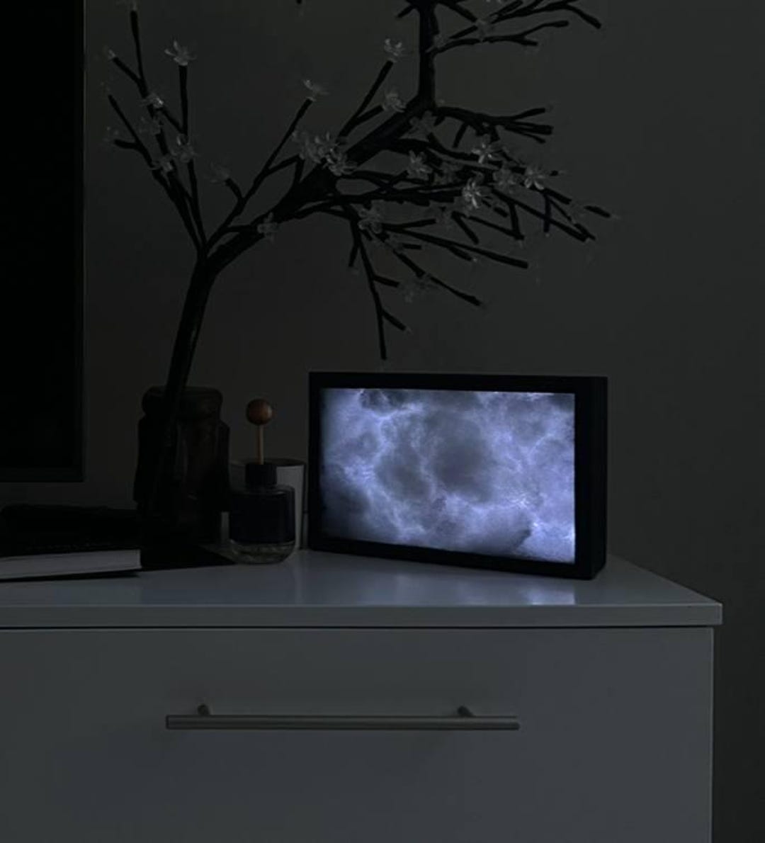 Nightlight (cloud in Your Home) Handmade - Etsy