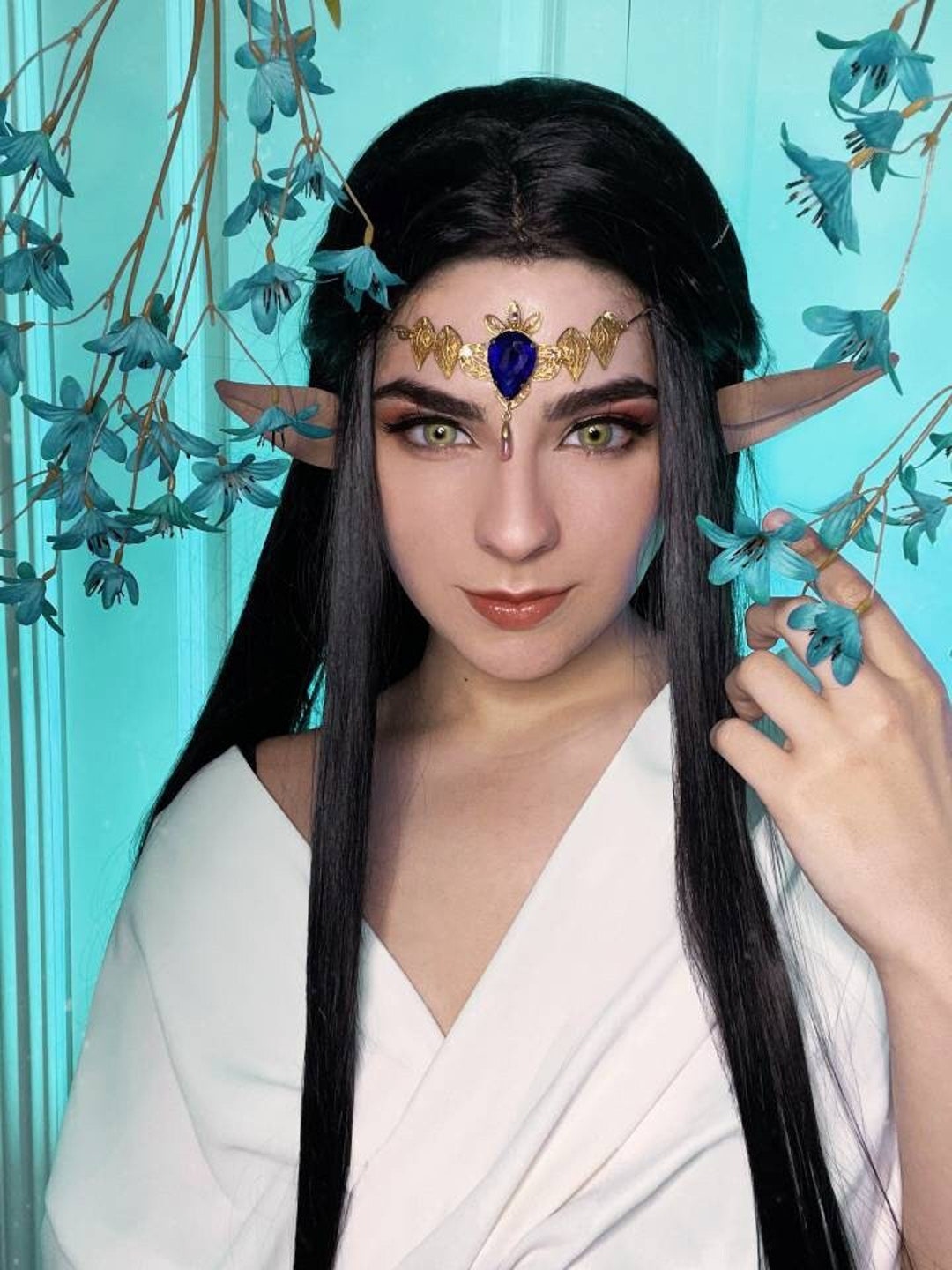 Princess Zelda Inspired Tiara - Etsy