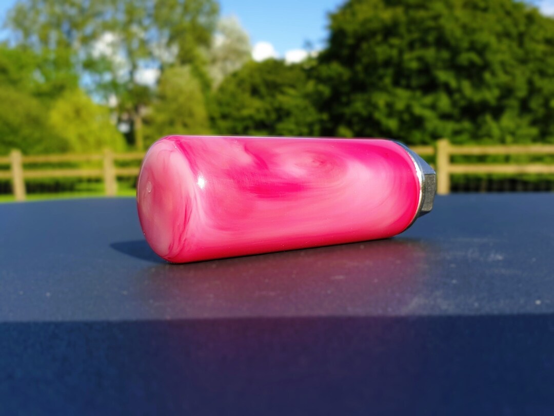 Pink Swirl Shift Knob Gear Aftermarket M8 M10 M12 MX5 Miata JDM Toyota ...