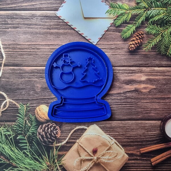 Snowball Cookie - Etsy