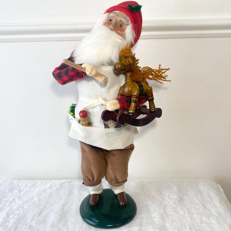 Santa Byer Choice - Etsy