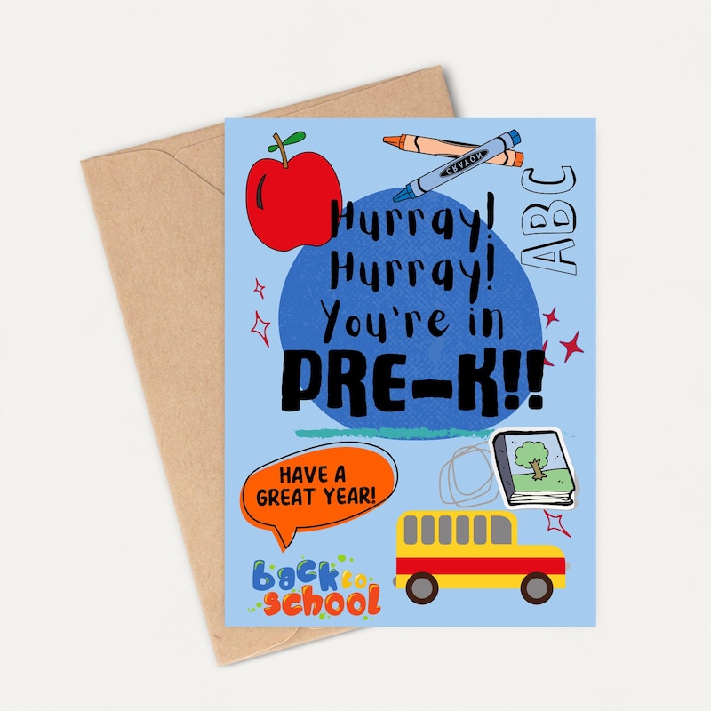 Cute Greeting Card - Etsy