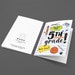 5th Grade Back-to-school Greeting Card Celebrate the Start of the ...