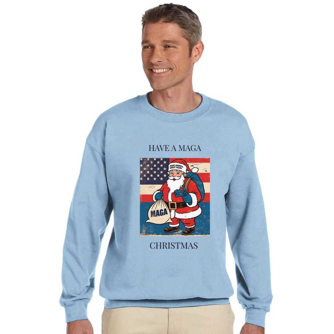 Have a MAGA Christmas, Make America Great Again, Xmas Gift, Christmas ...
