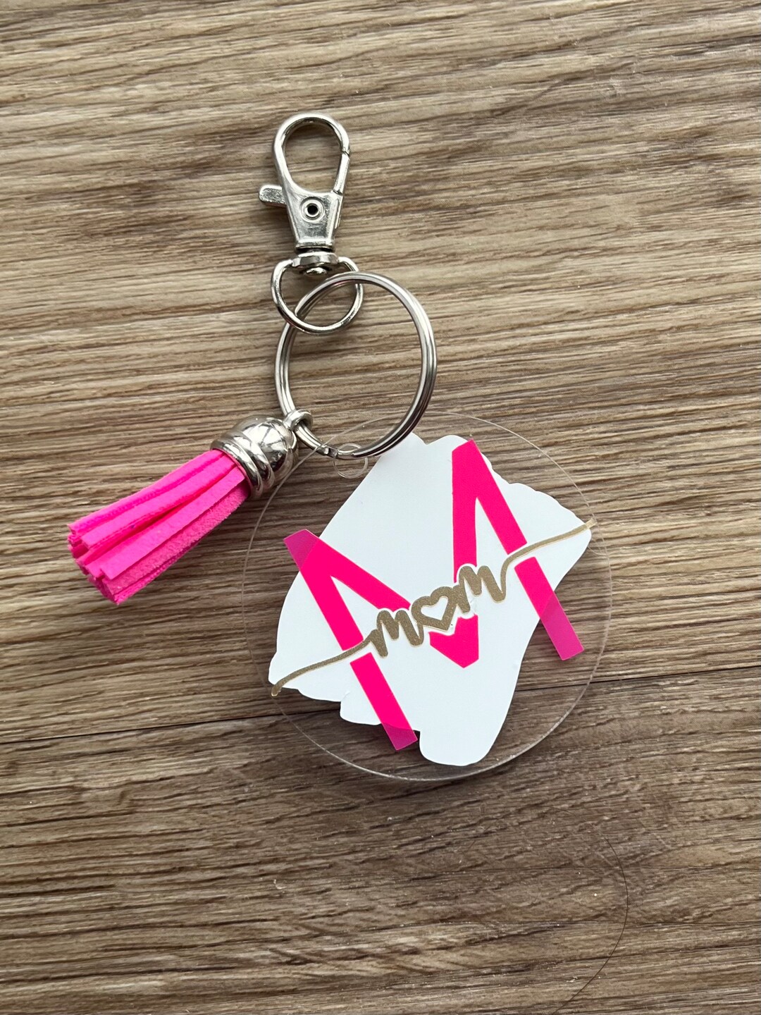 Mother’s Day Keychains, Moms Day Gift - Etsy