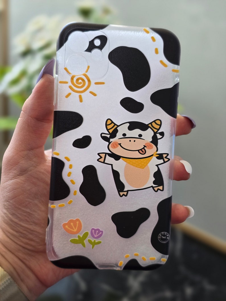 Spider Cute Animated Cartoons Phone Case Tom Phone Case Bob Case iPhone ...