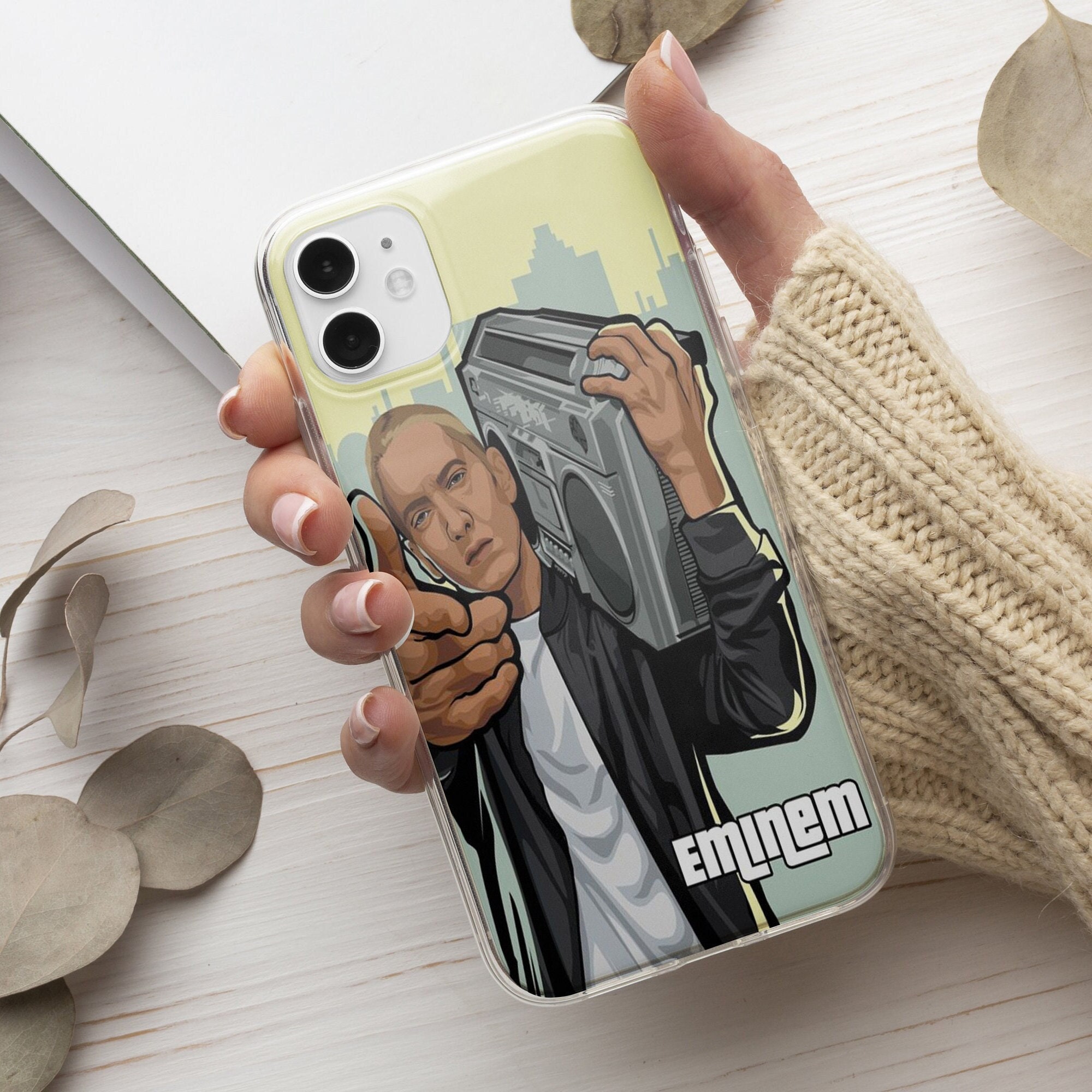 Eminem Iphone Wallpaper 2022