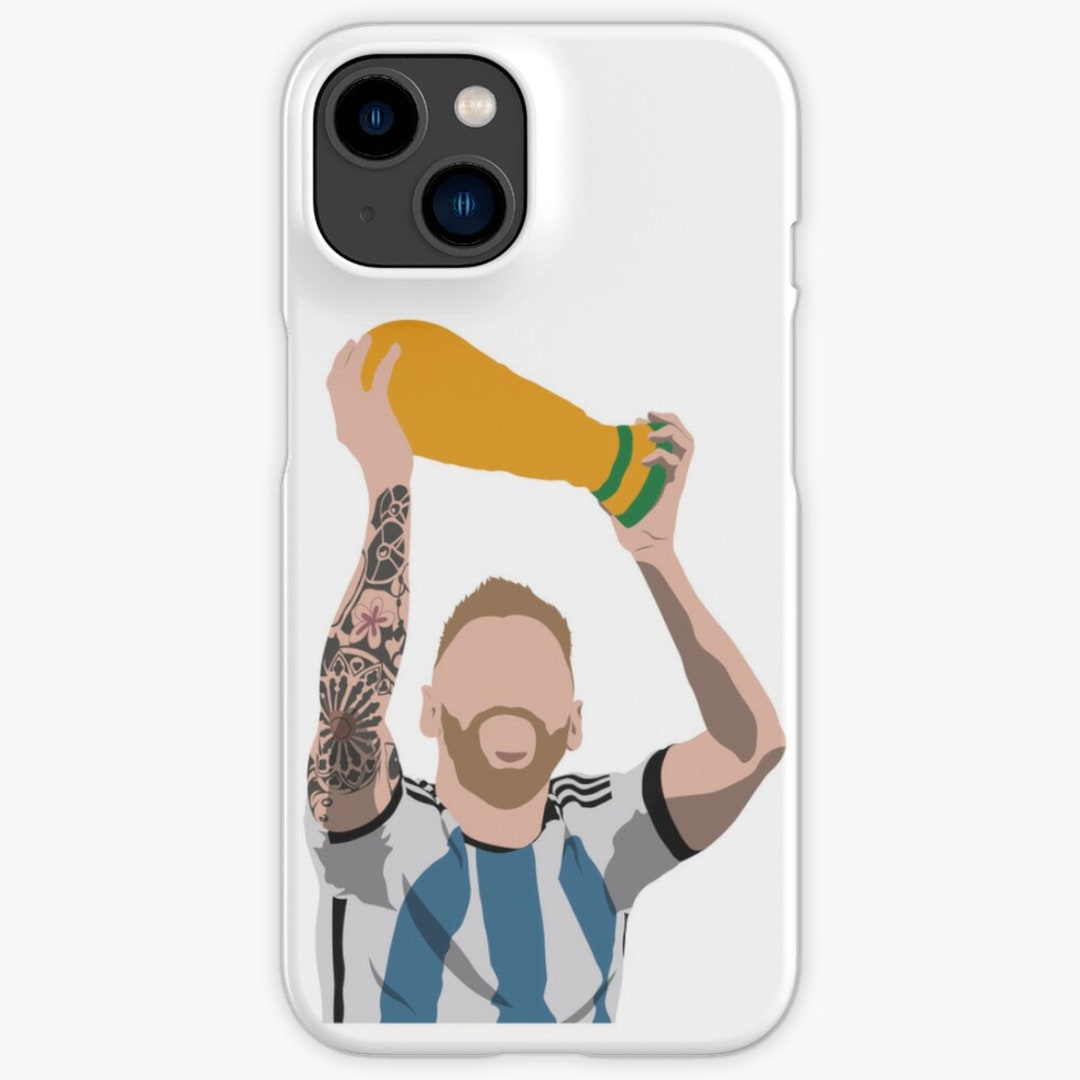 Lionel Messi Phone Case Argentina Football Stars Phone Case Leo 10 ...