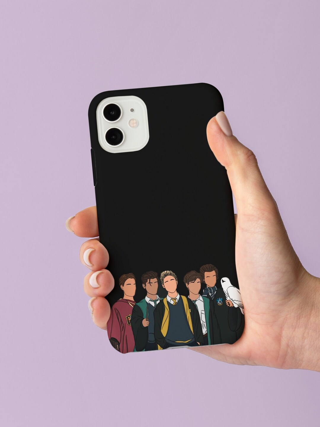 One Direction Phone Case Harry Styles Case Zayn Malik Case Louis ...