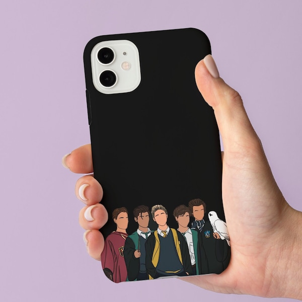 One Direction Phone Case - Etsy
