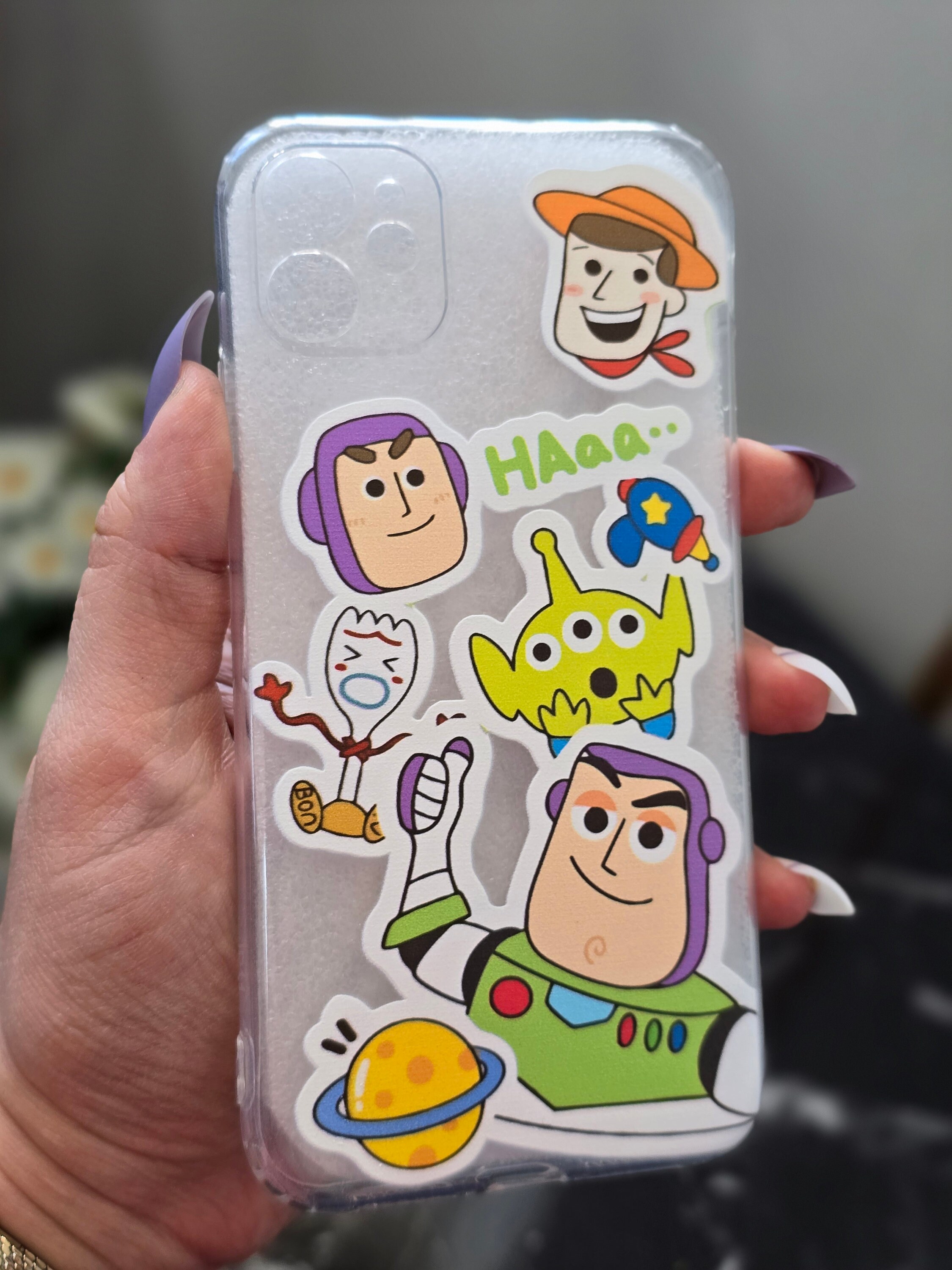 Spider Cute Animated Cartoons Phone Case Tom Phone Case Bob Case iPhone ...