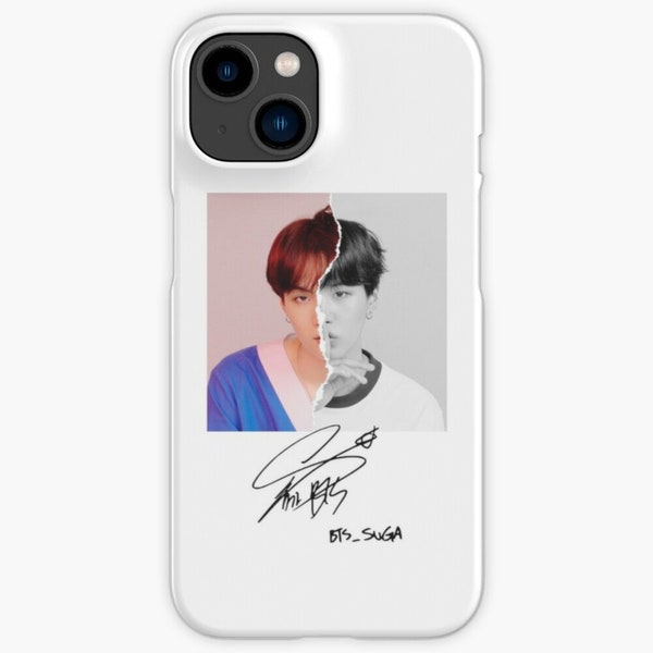 Bts Phone Case - Etsy