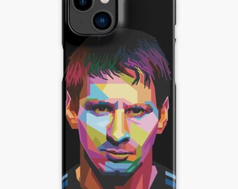 Lionel Messi Phone Case - Etsy