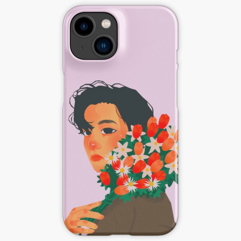 Kim Taehyung Phone Case Kpop V Case Musical Phone Case BTS - Etsy