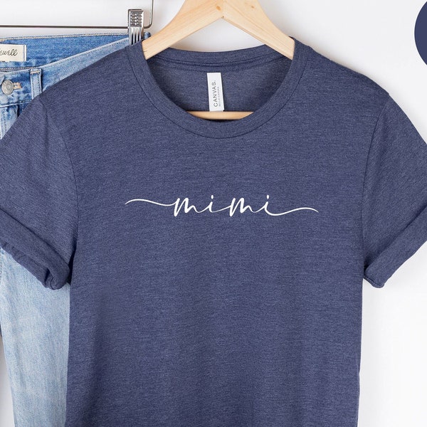 Mimi Tee Shirt - Etsy