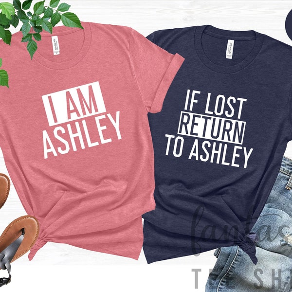 If Lost Return Shirt - Etsy