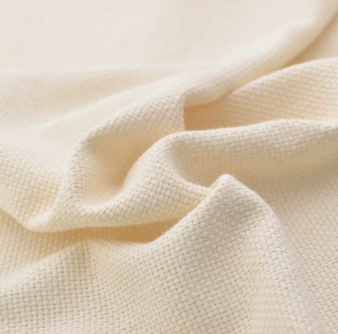 Monks Cloth for Punch Needle and Craft Projects | Craft Fabric for Rag ...