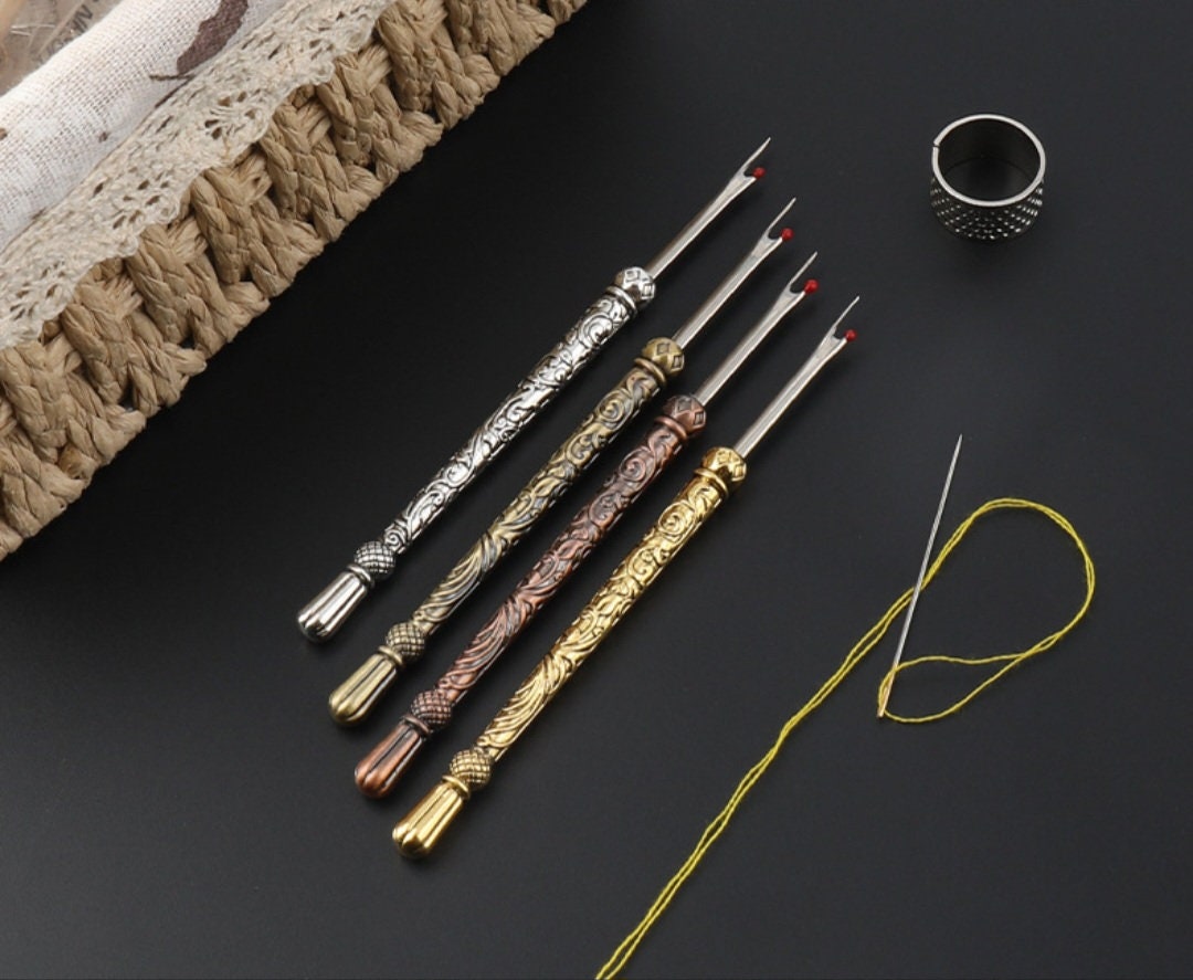 Vintage Seam Ripper Remover for DIY Handcraft Cutting Thread - Etsy